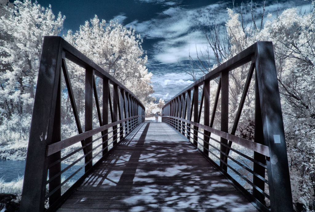 Working with Enhanced Infrared Conversions | JoeFarace.com